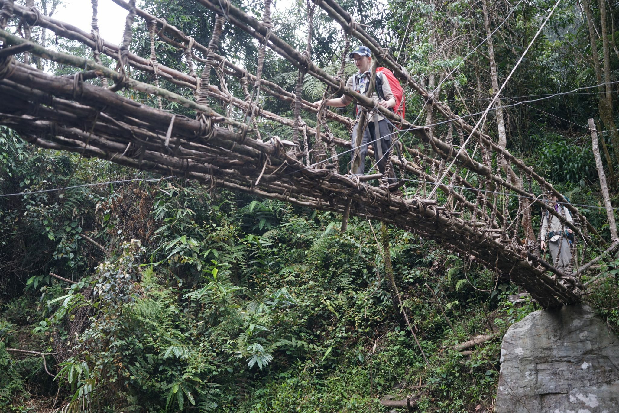 Kokoda Trail Bridges: Prefabricated or Traditional? - Adventure Kokoda Blog