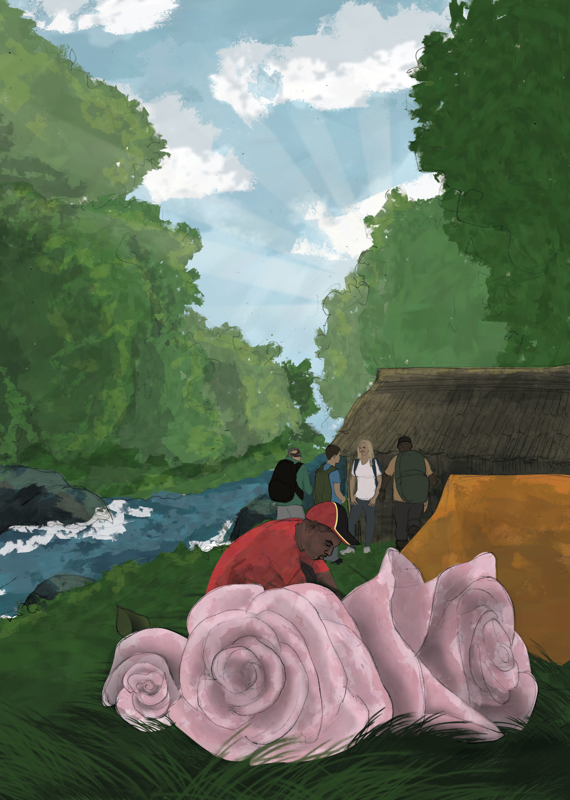 Kokoda: A Trail of Woe - Adventure Kokoda Blog