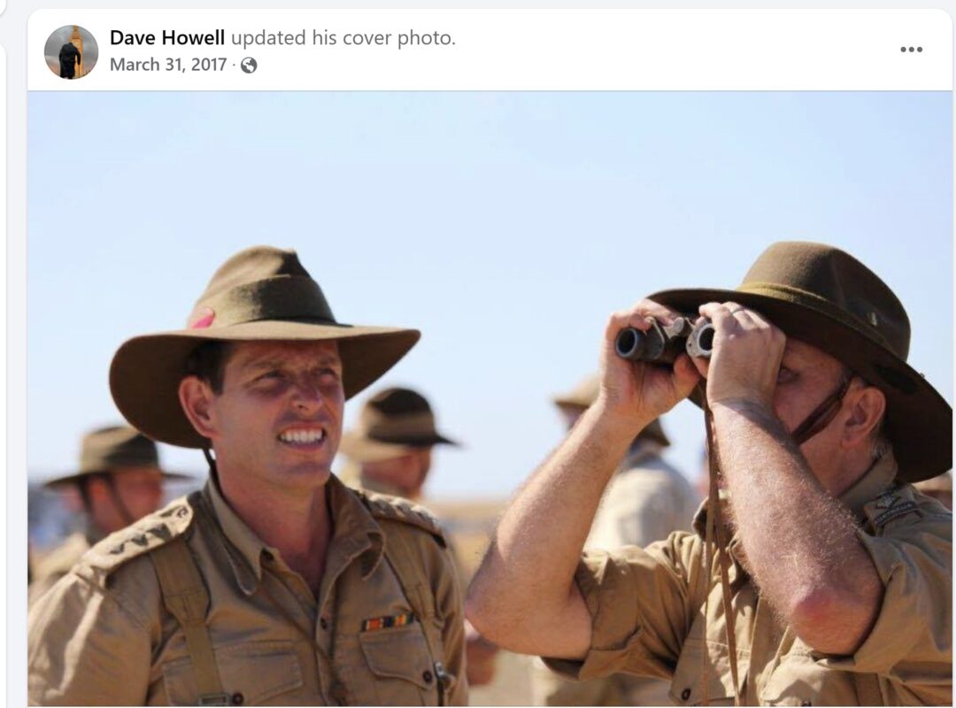 David Howell - Kokoda Charlatan! - Adventure Kokoda Blog