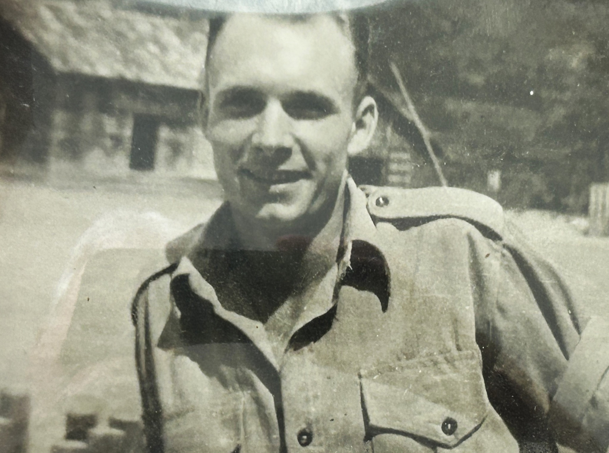 Australia salutes Kokoda Veteran, Corporal Les Cook, on his 103rd ...
