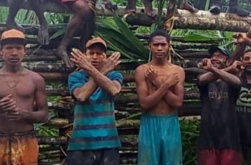 Kokoda Tourism: The Cost of Anarchy! - Adventure Kokoda Blog