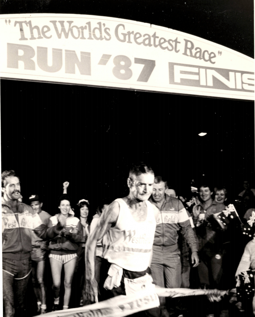 BEYOND ENDURANCE: The Westfield Sydney-Melbourne Ultra-Marathon - a ...