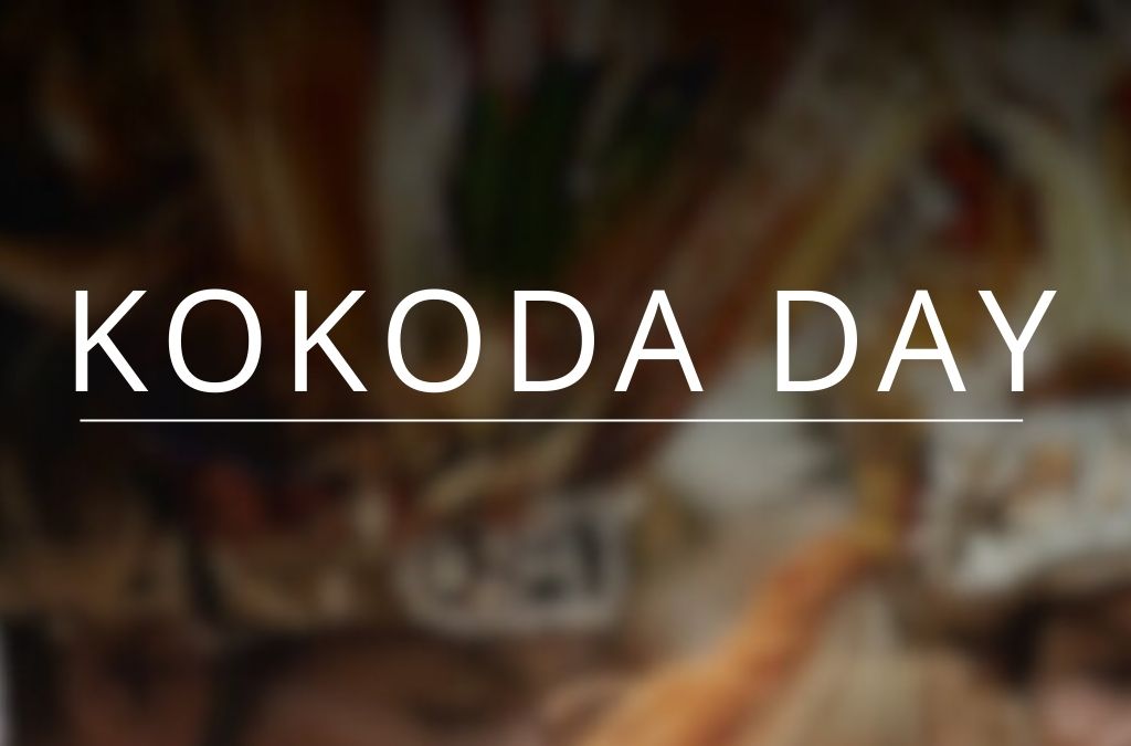 Time for PNG to Honour 'Kokoda Day' - Adventure Kokoda Blog