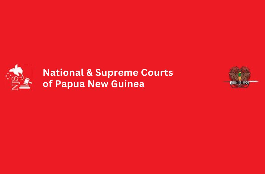 PNG National Court Judgement: Adventure Kokoda Vs Minister for ...