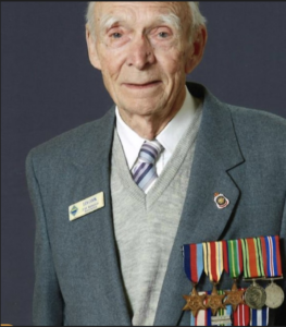 Australia salutes Corporal Les Cook on his 100th birthday today ...