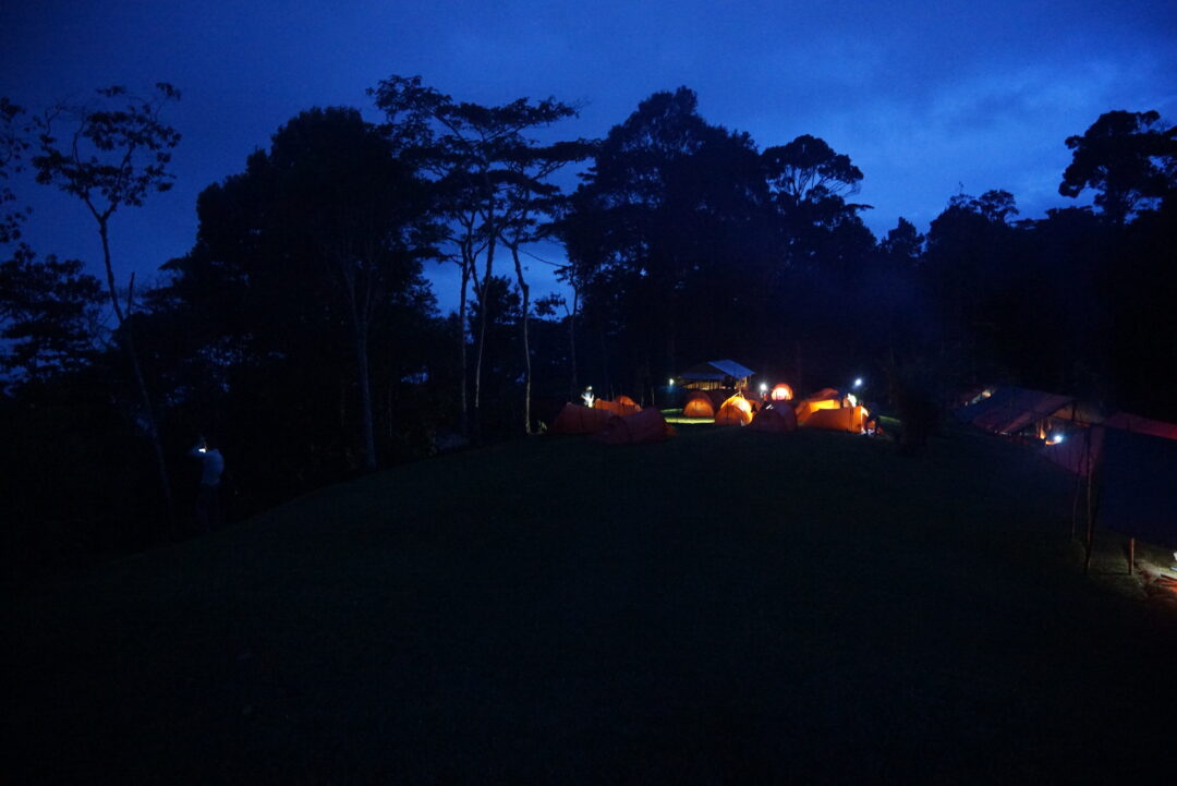 Our Adventure Kokoda Campsites - Adventure Kokoda Blog