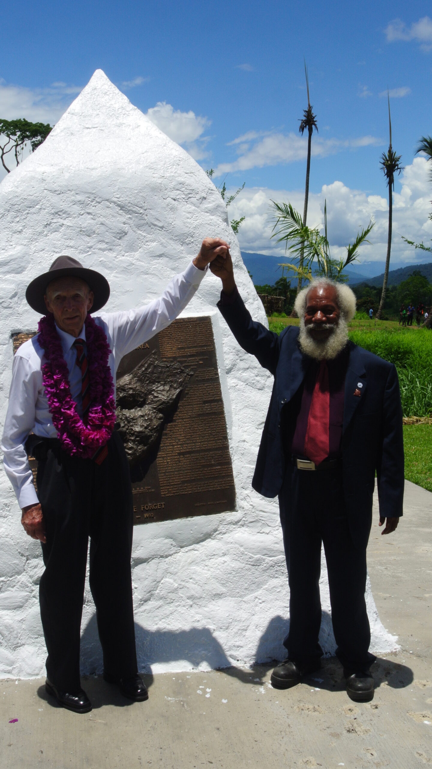Australia salutes Corporal Les Cook on his 100th birthday today ...
