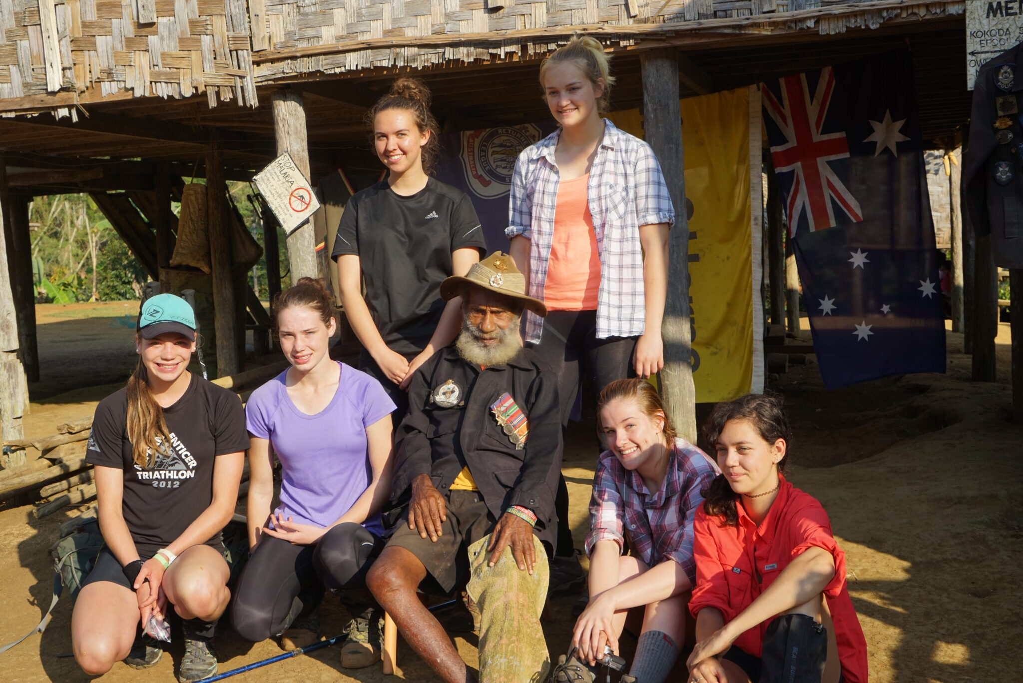 Kokoda Pilgrimages for Schools - Adventure Kokoda Blog