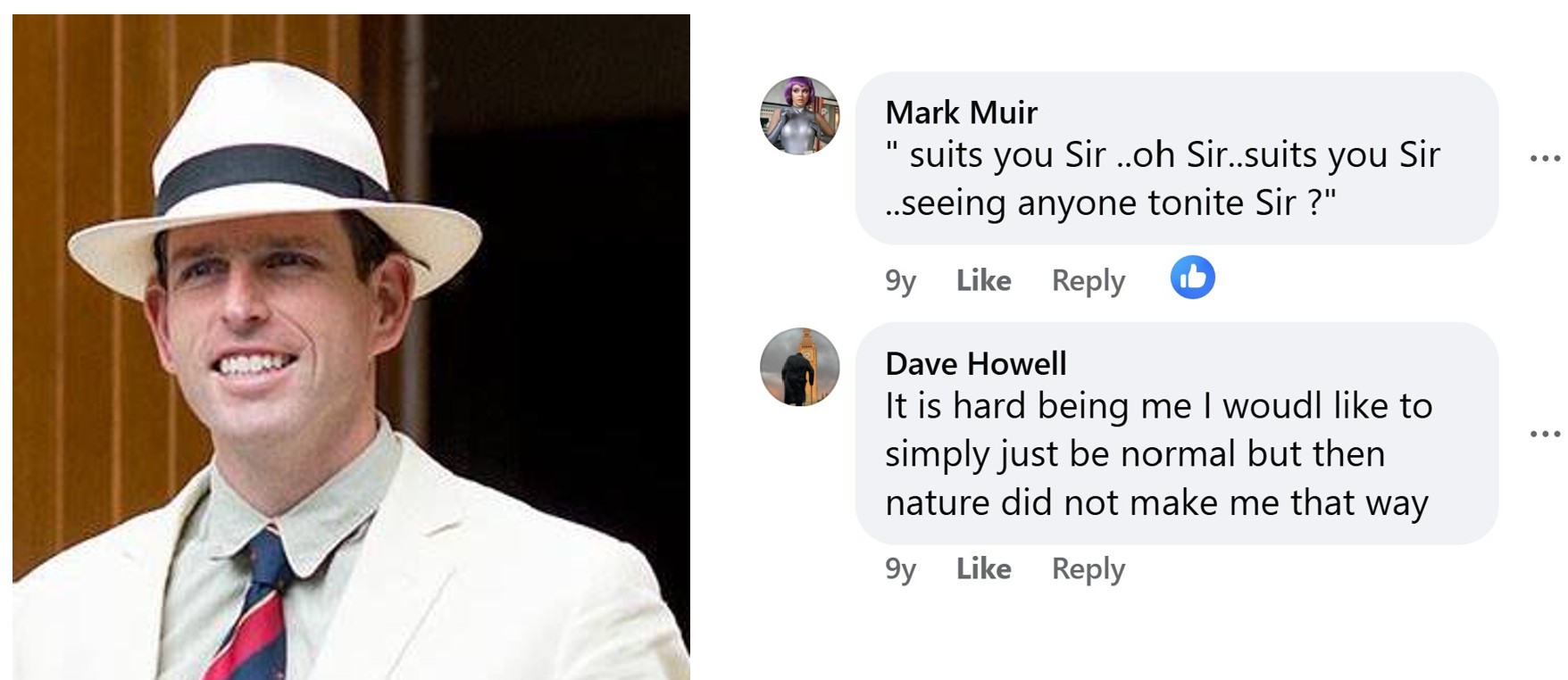 David Howell - Kokoda Charlatan! - Adventure Kokoda Blog