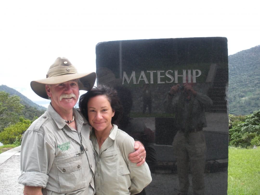 CHARLIE LYNN-legend of the Kokoda Trail who is keeping the memory of ...