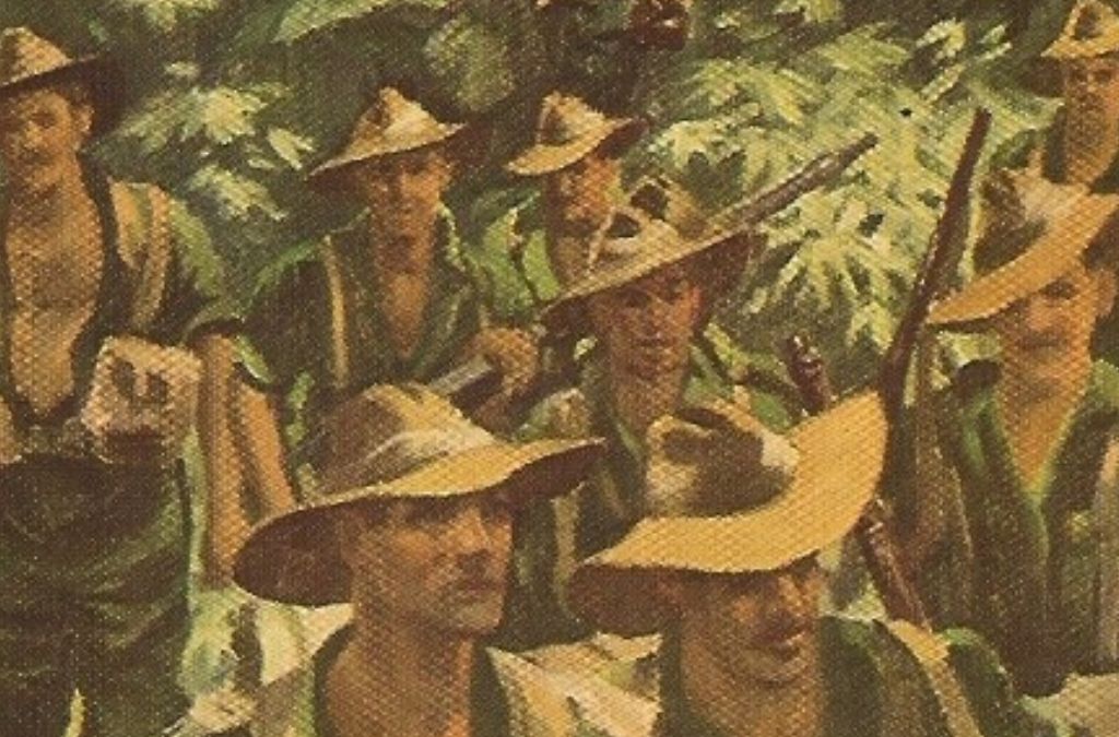 The Kokoda Trail - Blogs, Papers, and Submissions - Adventure Kokoda Blog