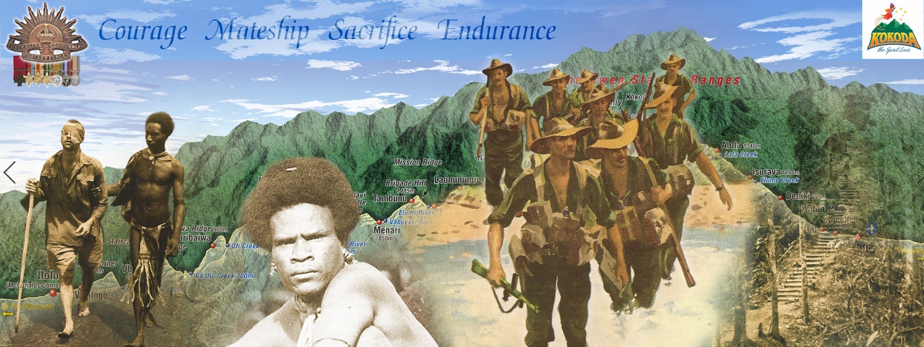 Call for PNG to 'take back' their Kokoda Trail - Adventure Kokoda Blog
