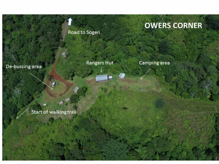 Owers Corner: Gateway to the Kokoda Trail - Adventure Kokoda Blog