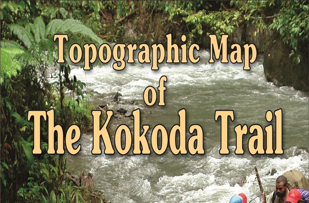 Mapping the Kokoda Trail - Adventure Kokoda Blog