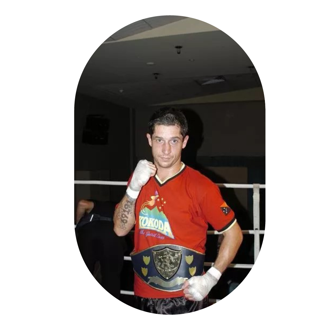 Peter Morrison: Kokoda Trek Leader-PNG Boxing Coach - Adventure Kokoda Blog